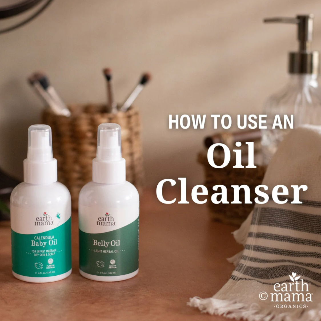 How to Use an Oil Cleanser – Natural Source Global